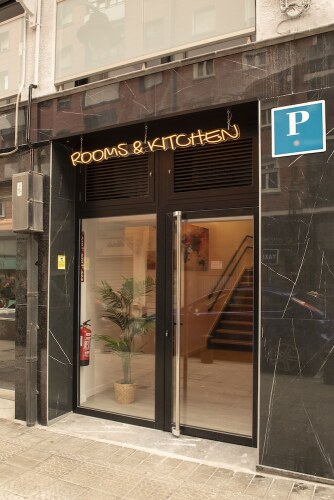 Bilbao Rooms & Kitchen Zorroza - Baracaldo
