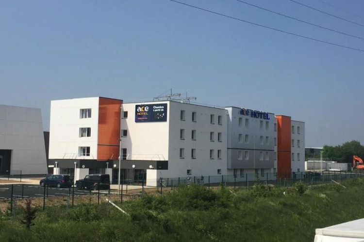 Ace Hôtel Paris Sud Villabe - Essonne