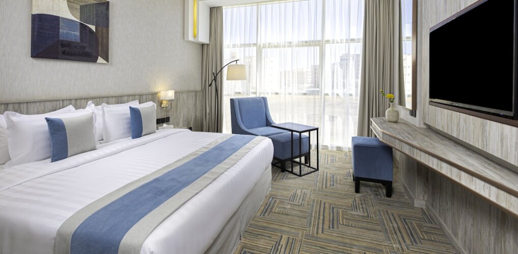 The Seasons Hotels - Médine