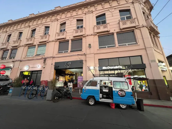 Central Park Jr. Suites - Quetzaltenango