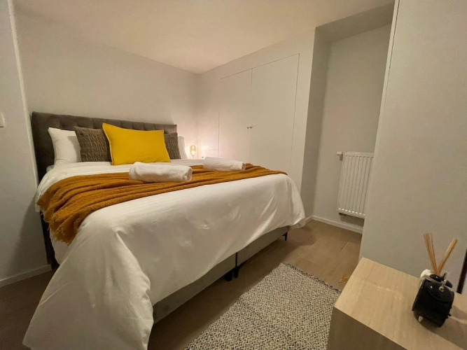 One Lux Stay Near Antwerp Central - Studio Apartment - Antwerpen