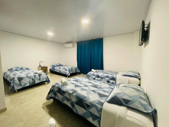 Blue Island Hotel - San Andrés