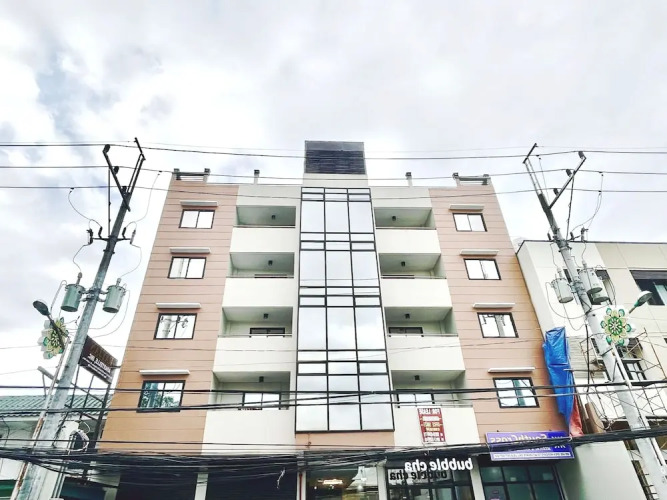 Oyo 1045 Rayjan Apartelle - Bacoor