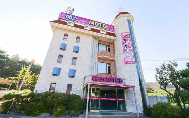 Gyeongju Angang Yes - Gyeongju-si