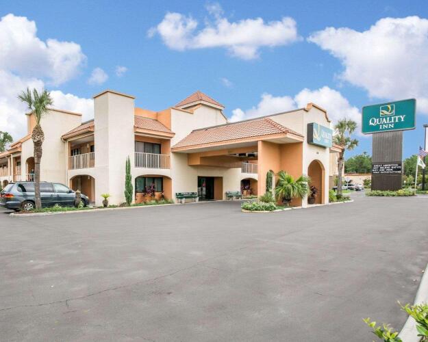 Quality Inn St. Augustine Outlet Mall - St. Augustine, FL