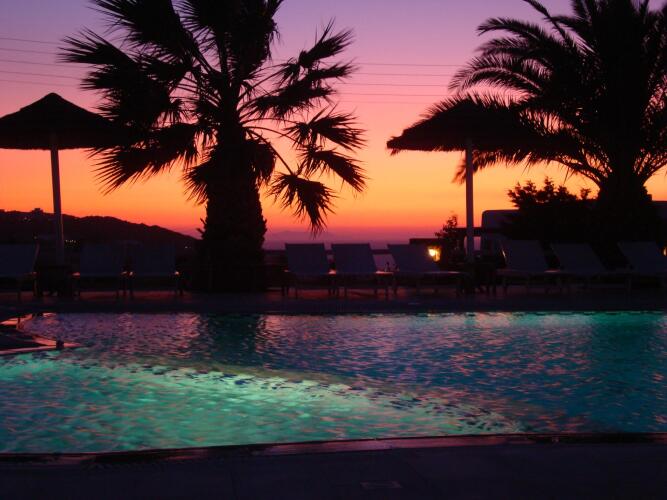 Giannoulaki Resort - Mykonos