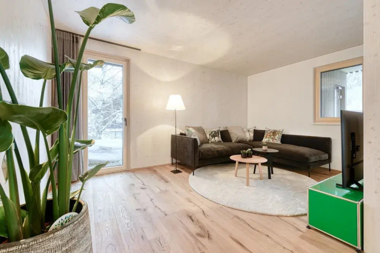 Appartement Zentral Mit Panoramasauna - Brandnertal