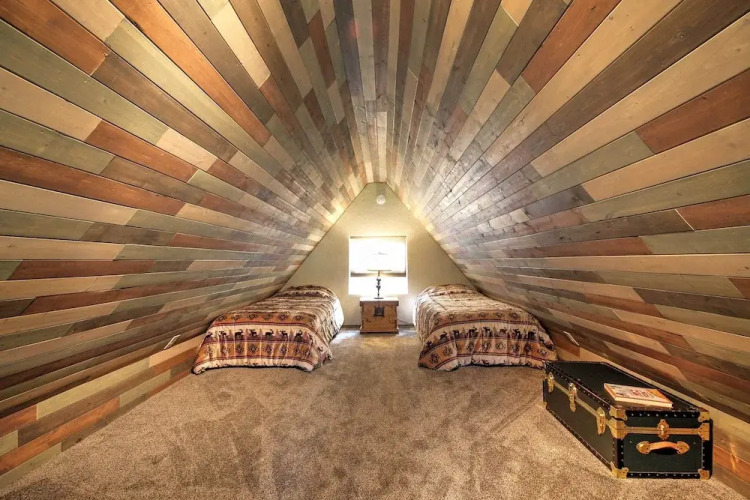 Hillside Cripple Creek Cabin W/ Hot Tub, Mtn Views - Cripple Creek, CO