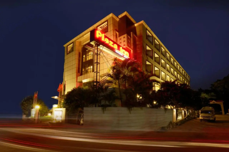 Hotel Plaza Inn - Coimbatore