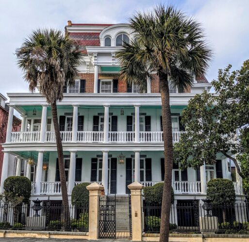 20 South Battery - South Carolina