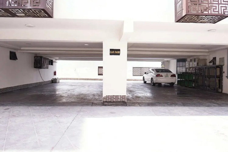 Executive Luxury Room - Spa - Gym - Parking - Lagos