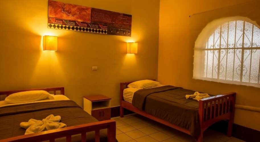 Hotel Fundo San Rafael - Nazca