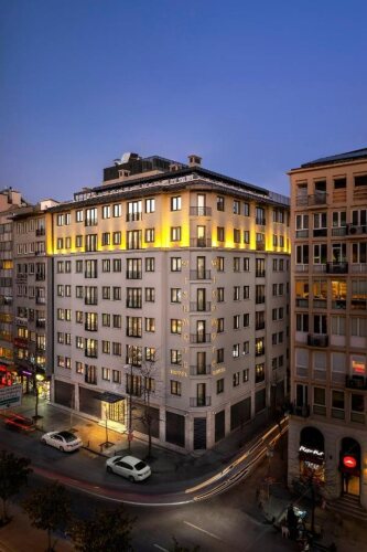 Wish More Hotel ŞIşli - Harbiye