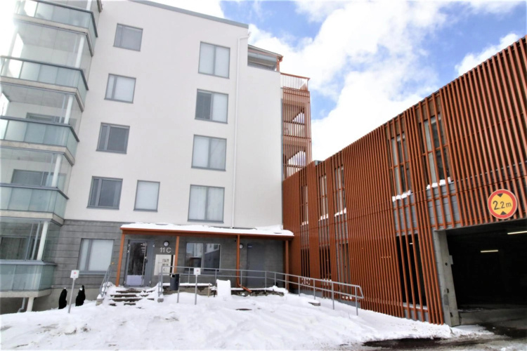 Forenom Serviced Apts Espoo Saunalahti - Espoo