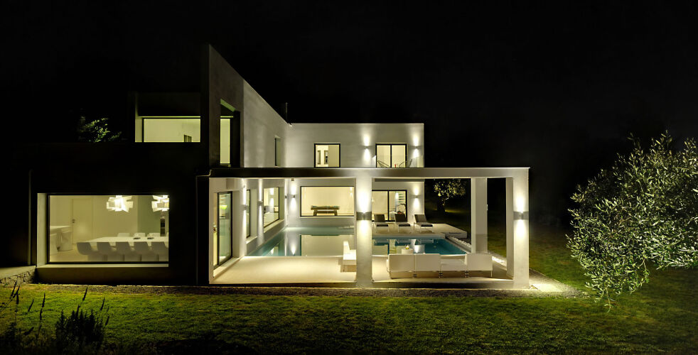 Luxury Villa Eve - Korfu