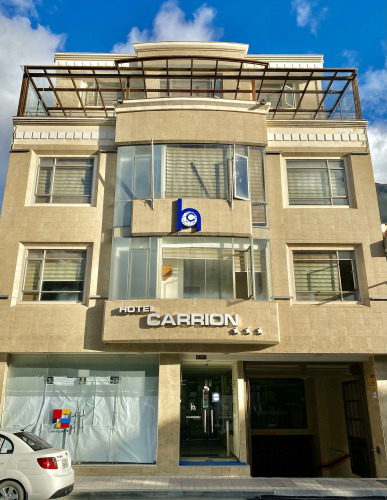 Hotel Carrión - 