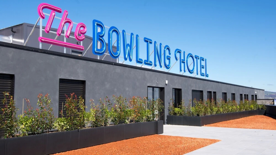 The Bowling Hotel - Nyon