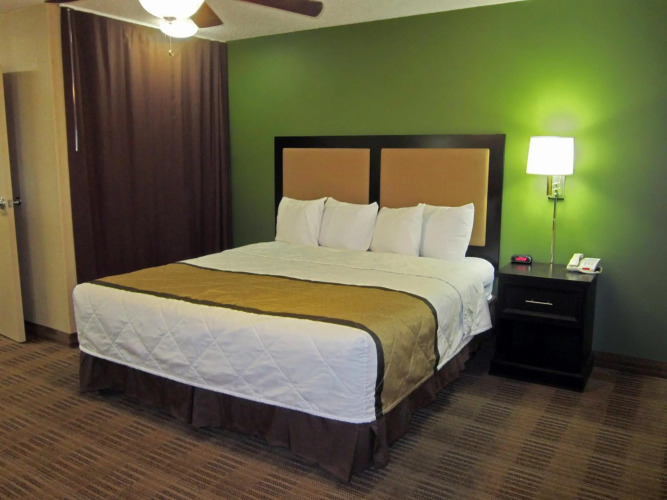 Extended Stay America Memphis Germantown West - Memphis