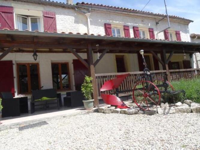 La Fontenelle Chambres D'hôtes - Charente