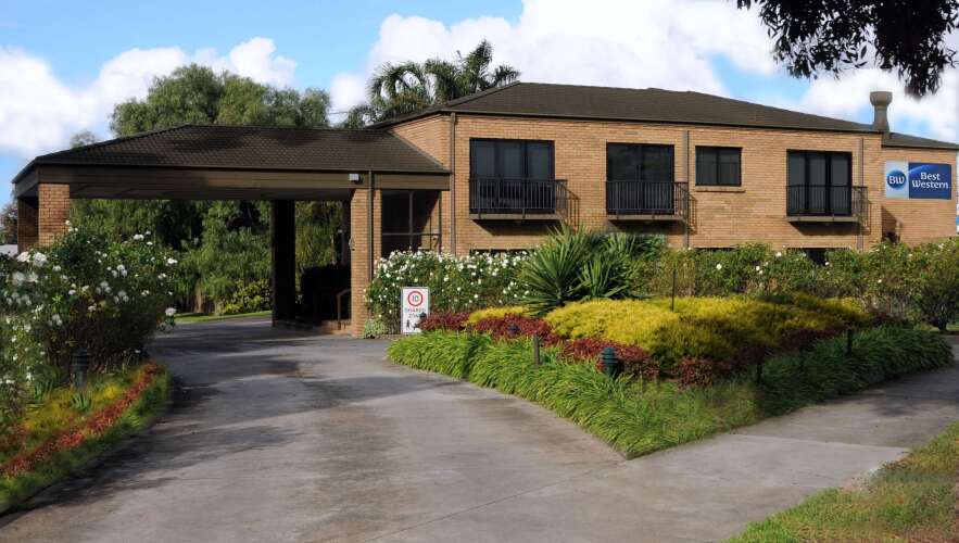 Best Western Geelong Motor Inn & Serviced Apartments - Geelong