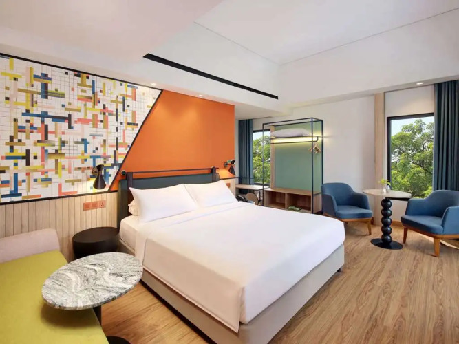 Ibis Styles Serpong Bsd City - Tangerang Selatan