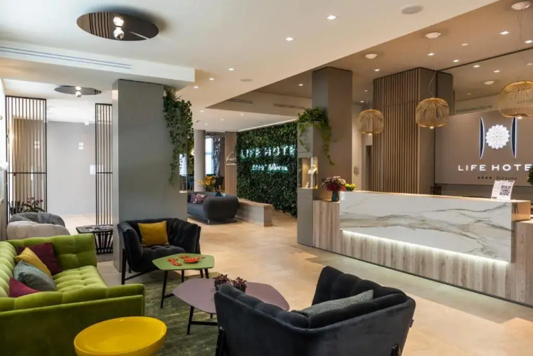 Life Hotel 4 Superior - Bibione