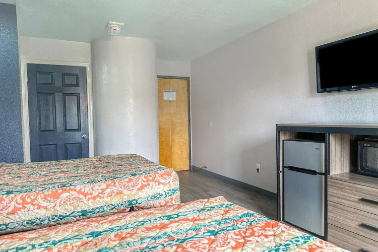 Relax Inn By Oyo Jackson Ms Hwy 80/i-20 - Jackson, MS