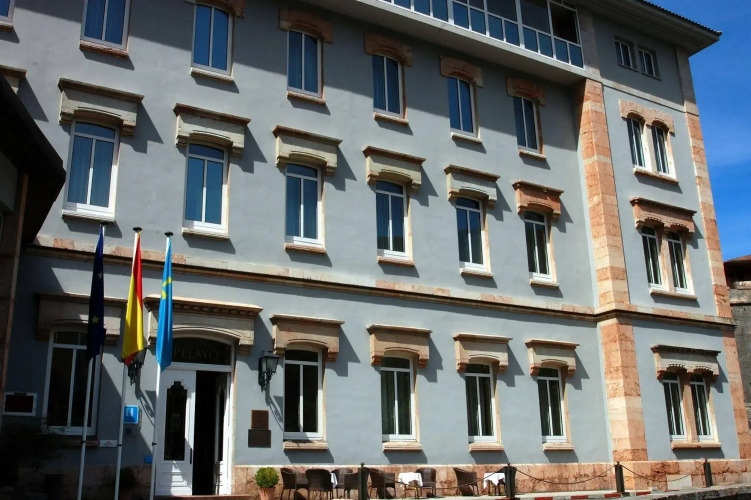 Gran Hotel Pelayo - Ponga