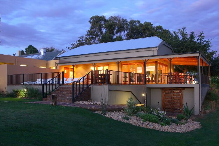 De Zeekoe Guest Farm - Oudtshoorn
