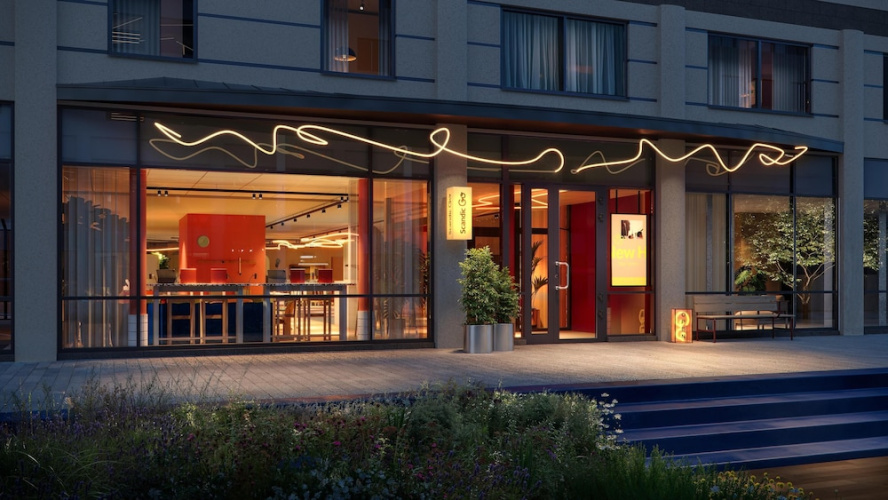 Scandic Go, Lilla Bommen 5 - Gothenburg
