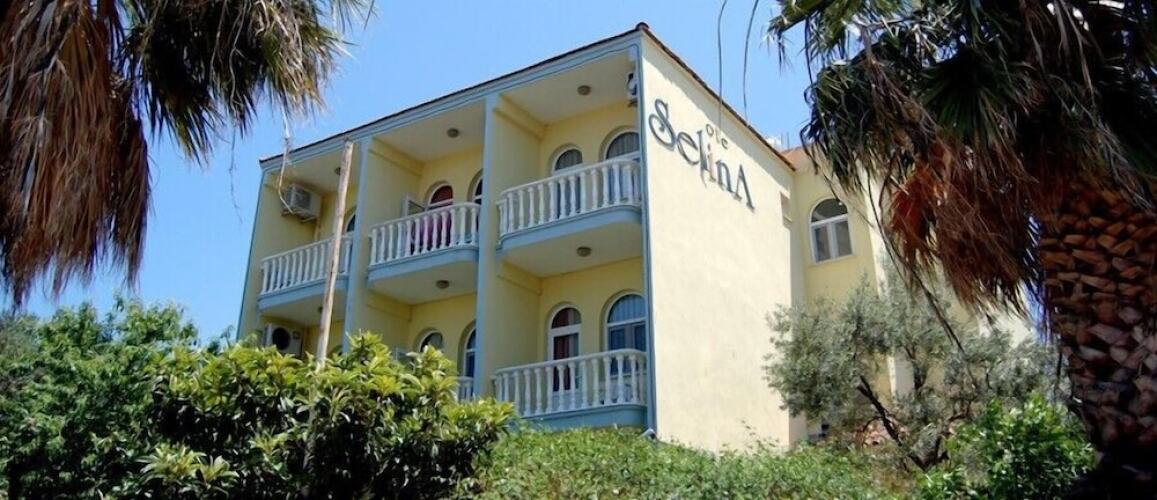 Hotel Selina - Ayvalık
