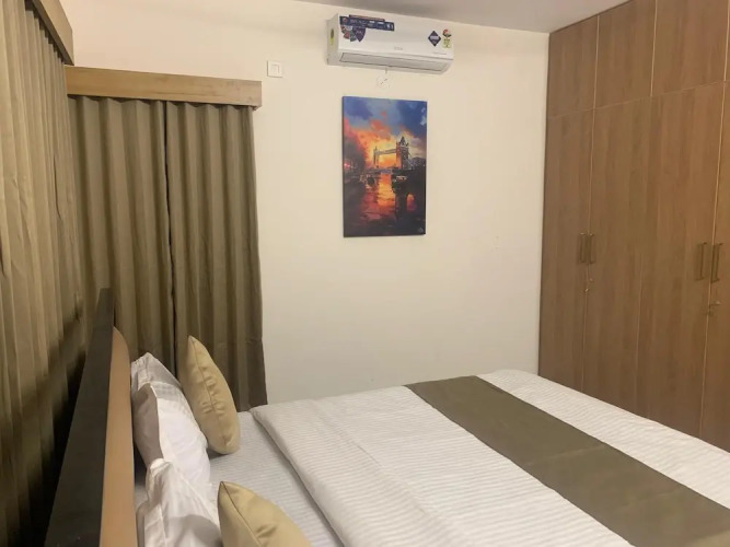 Deverveil Serviced Apartment - Mysuru