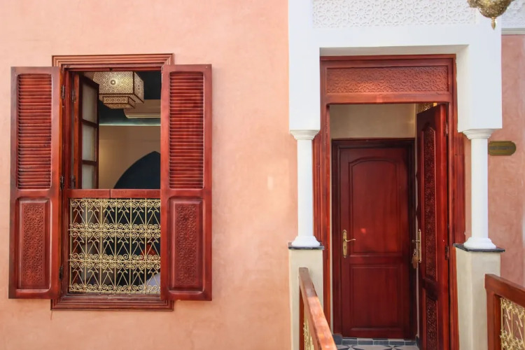Riad Marrakech  Doors - Marrakesh