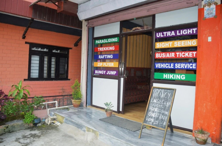 Pokhara Metro Eco Hotel - Hostel - Pokhara