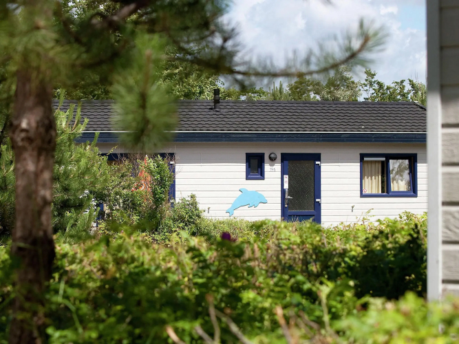 Family Chalet In Netherlands Holiday Park - Hollande-Septentrionale