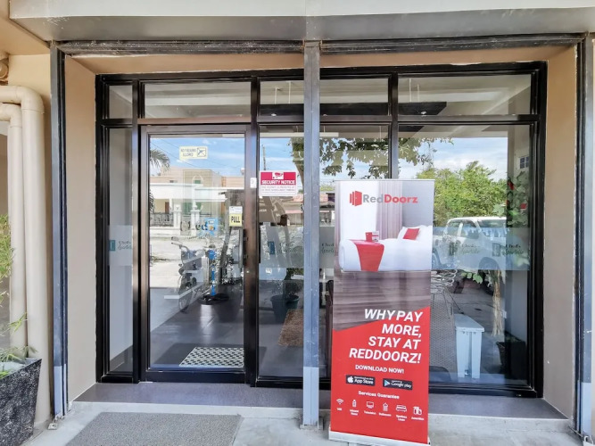 Reddoorz Near Gaisano Mall Gensan - General Santos City