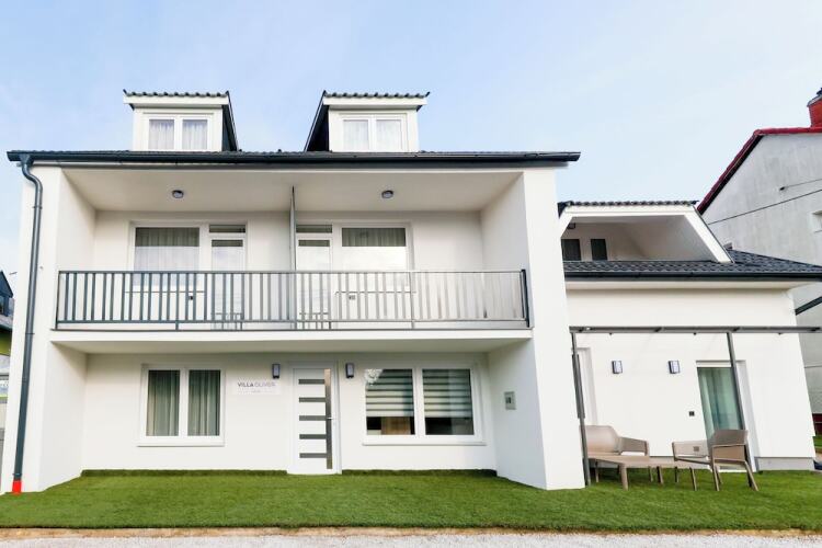 Villa Oliver Hévíz 2 - Hévíz