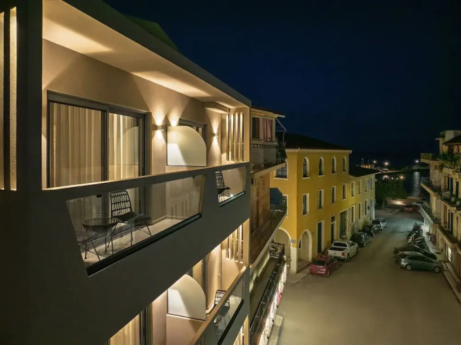 Bella Vista Aparments In Zakynthos Town - Zakynthos