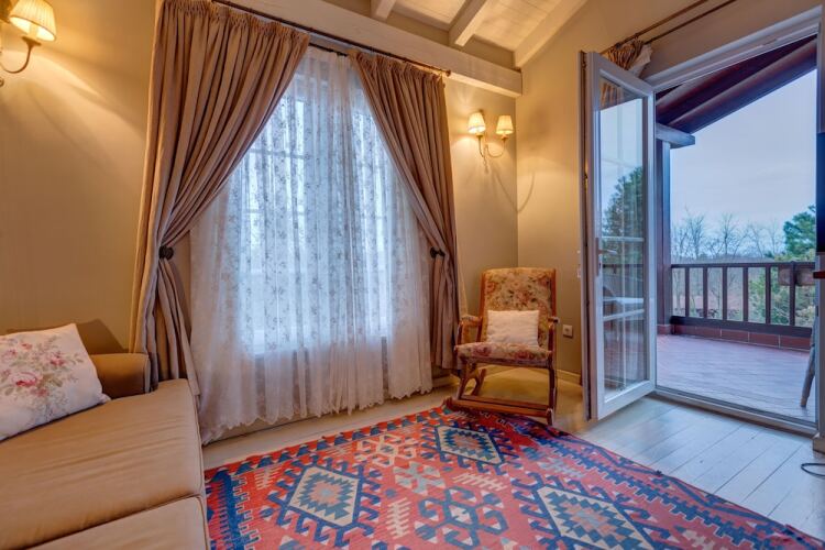 Casa Lavanda Butik Hotel - Körfez