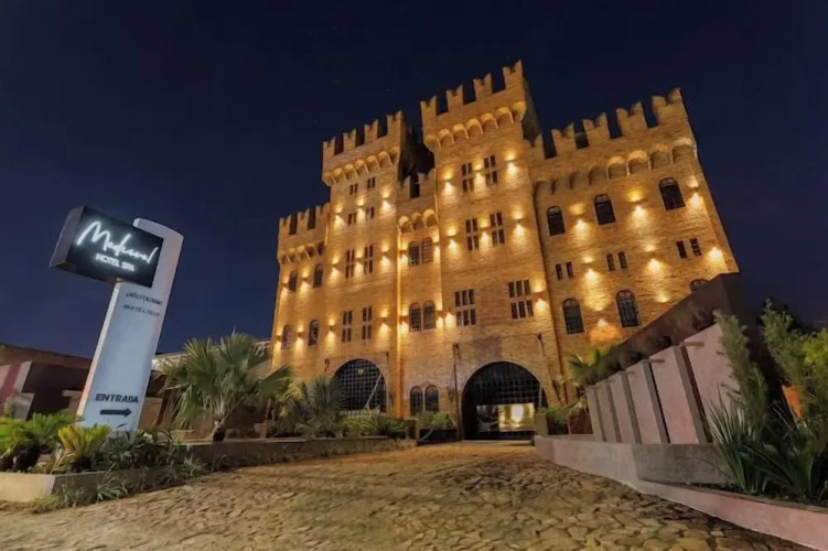 Medieval Motel Spa - Porto Alegre