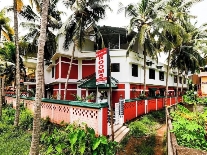 Star Inn Plus - Kovalam