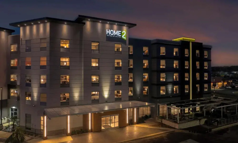 Home2 Suites By Hilton Lumberton - Fairmont, NC