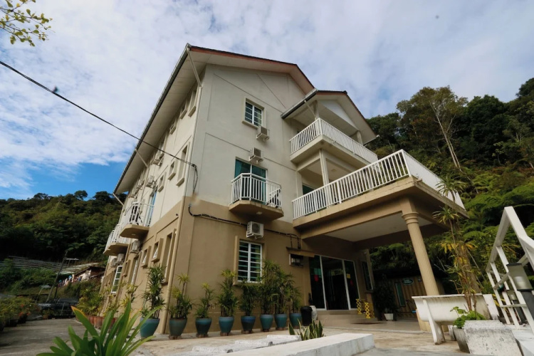 Golden Lodge - Tanah Rata