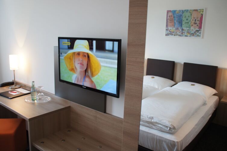Euro Hotel Friedberg - Augsburg