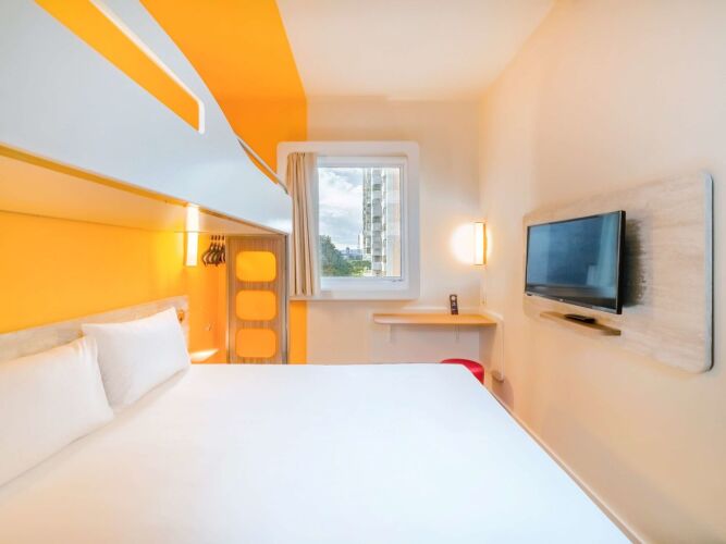 Ibis Budget São Caetano - Santo André