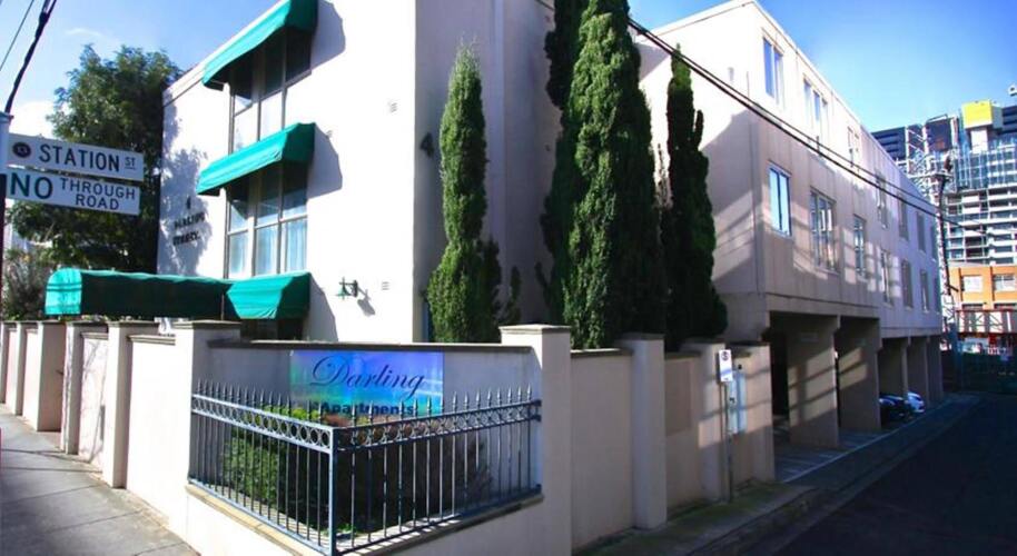 Soya Apartment Hotel - Richmond