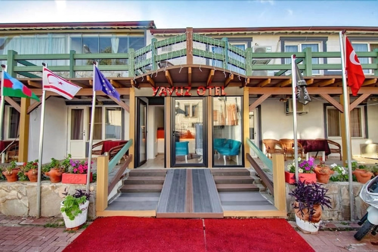 Akcay Yavuz Otel - Edremit