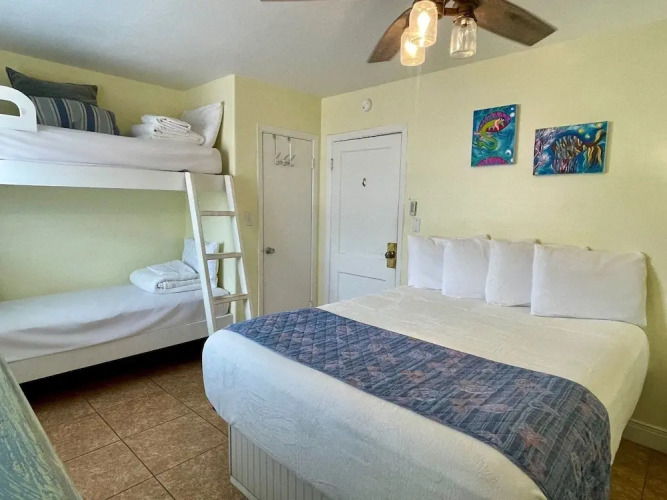 Beachgate Condo Suites And Hotel 121 1 Bedroom Condo - Port Aransas, TX