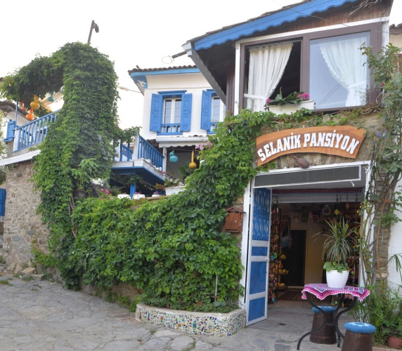 Selanik Pansiyon - Aydın