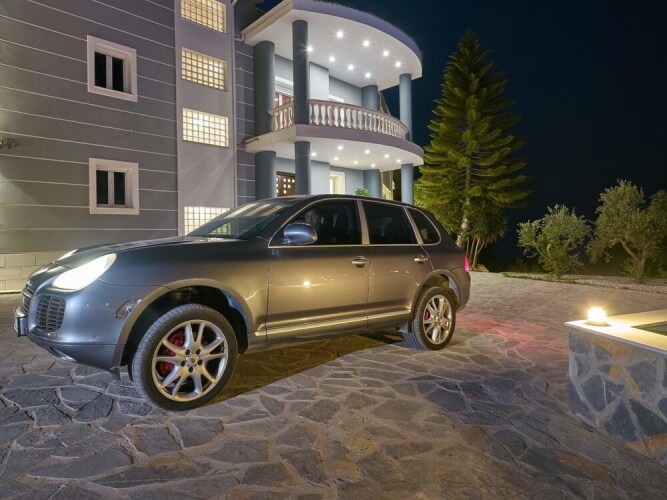 Mont Bleu Luxury Villa - Zakynthos